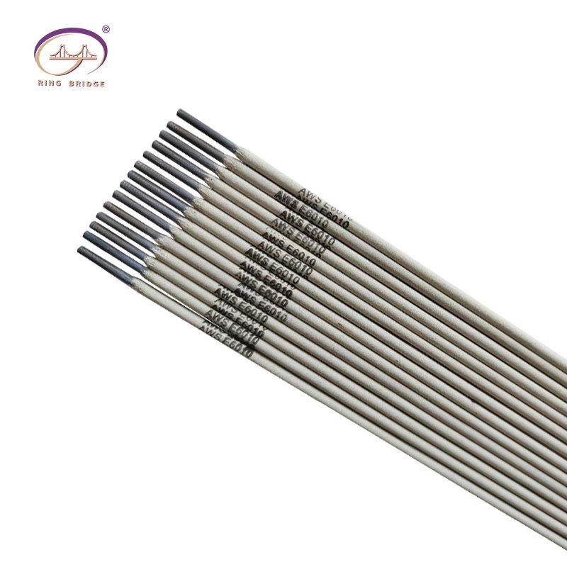 E6010 (Rutile) Electrode – Smooth Arc & Deep Penetration - weldingrods
