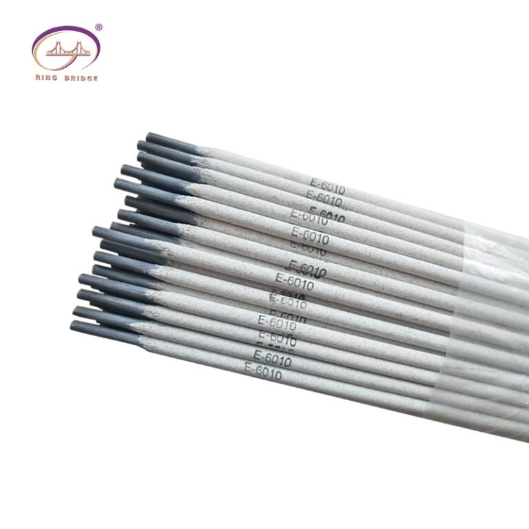 E6010 Welding Rod – Deep Penetration Electrode for Carbon Steel ...